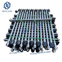 China MSB700 SAGA Excavator Attachment Hydraulic Rock Breaker Hammer Spare Parts Through Bolt for sale