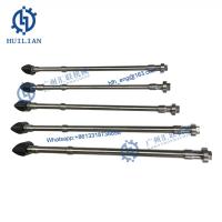 China MSB800 SAGA Excavator Attachment Hydraulic Rock Breaker Hammer Spare Parts Through Bolt for sale
