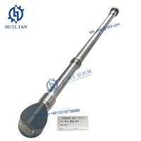 China MSB800 SAGA Excavator Attachment Hydraulic Rock Breaker Hammer Spare Parts Through Bolt for sale