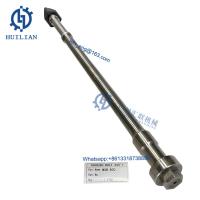 China MSB800 SAGA Excavator Attachment Hydraulic Rock Breaker Hammer Spare Parts Through Bolt for sale