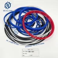 China SAGA MSB45AT Hydraulic Seal Kit MS45AT Rock Breaker Hammer Spare Parts Repair Kit for sale