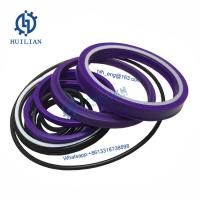 China SAGA MSB250 Hydraulic Seal Kit MSB 250 Rock Breaker Hammer Spare Parts Repair Kit for sale