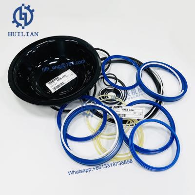 China MSB600 SAGA Hydraulic Repair Kit MSB 600 Rock Breaker Hammer Spare Parts Seal Kit for sale