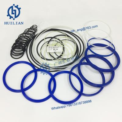 China SAGA MSB900 Hydraulic Repair Kit MSB 900 Rock Breaker Hammer Spare Parts Seal Kit for sale
