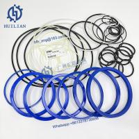 China SAGA MSB900 Hydraulic Repair Kit MSB 900 Rock Breaker Hammer Spare Parts Seal Kit for sale