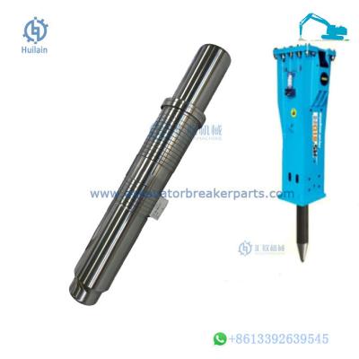 China MSB 810 Hydraulic Breaker Piston MS810 MS 810H MSB800 Excavator Hammer Parts for sale