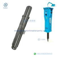China MSB Hydraulic Breaker Piston MS 810H MS810 MSB810 MSB800 MS910 Hammer Parts for sale
