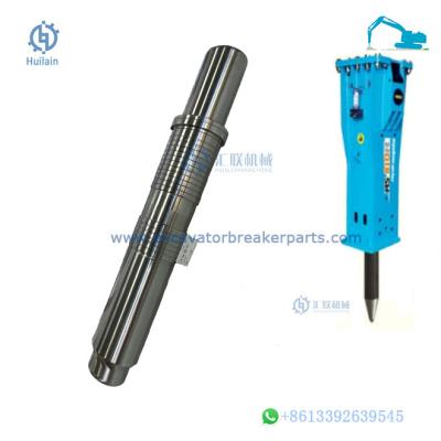 China MSB Hydraulic Breaker Piston MS 810H MS810 MSB810 MSB800 MS910 Hammer Parts for sale