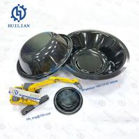 China SAGA MSB250 Rubber Diaphragm Hydraulic Rock Breaker Seal Cup Hammer Spare Parts Accumulator Membrane for sale