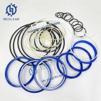 China SAGA MSB800 Hydraulic Repair Kit MSB 800 Rock Breaker Hammer Spare Parts Seal Kit for sale