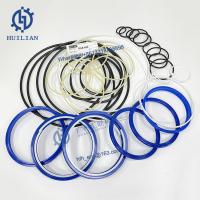 China MSB600 SAGA Hydraulic Repair Kit MSB 600 Rock Breaker Hammer Spare Parts Seal Kit for sale