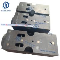 China MSB700 SAGA Excavator Attachment Hydraulic Rock Breaker Hammer Body Spare Parts Front Head for sale