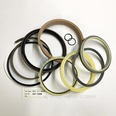 China Excavator Seal Kit Hydraulic Cylinder Seal Kit CATEEEEEEE 330d Boom Arm Bucket for sale