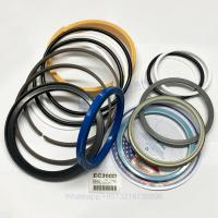 China EC EC300D Oil Seal Kit Excavator Seal Kit For Hydraulic Cylinder Boom Arm Bucket for sale