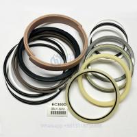 China EC EC300D Oil Seal Kit Excavator Seal Kit For Hydraulic Cylinder Boom Arm Bucket for sale