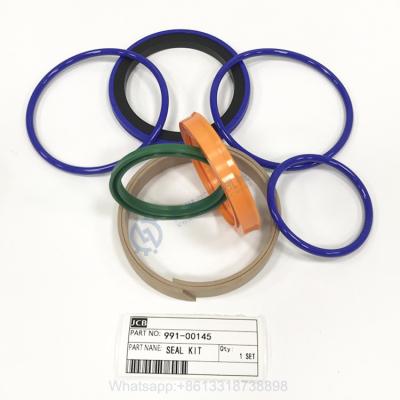 China 99100145 Excavator Seal Kit JCB 2DX 3C 3CX 4C 4CN 4CX Backhoe Loader Spare Parts for sale