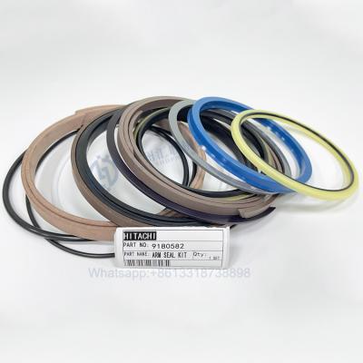 China Hitachi ZX330MF Excavator Seal Kit 9180582 Hydraulic Cylinder Arm Oil Repair Kits for sale