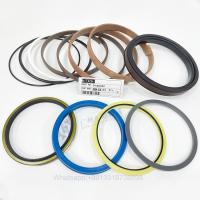 China Hitachi ZX330MF 9180581 Excavator Seal Kit Boom Hydraulic Cylinder Rebuild Kits for sale