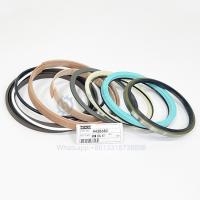 China Hitachi ZX600 - 5 4438682 Excavator Seal Kit Hydraulic Boom Hyd Cylinder Seal Kit for sale