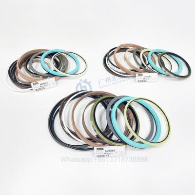 China Hitachi ZX600 - 5 4438696 Excavator Seal Kit Hydraulic Cylinder Bucket Seal Kit for sale