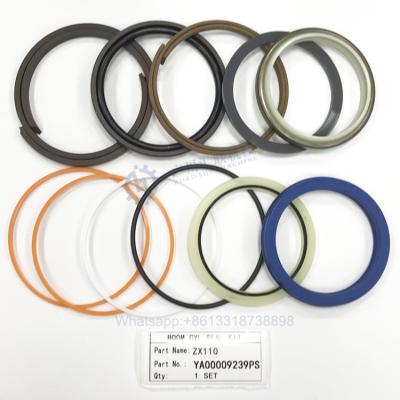 China Hitachi ZX110 YA00009239PS Excavator Seal Kit Hydraulic Cylinder Boom Repair Kit for sale
