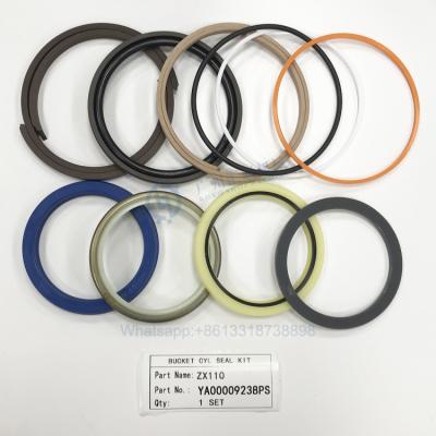 China Hitachi ZX110 YA00009238PS Excavator Seal Kit Hydraulic Cylinder Bucket Seal Kit for sale