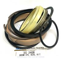 China EC EC240B Excavator Seal Kit Hydraulic Cylinder Boom Arm Bucket Seal Kit for sale