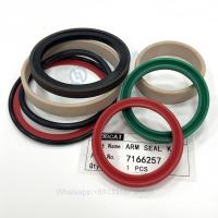 China BobCATEEEEEEE E42 E45 Excavator Seal Kit Hydraulic Cylinder Boom Arm Bucket Repair Kit for sale