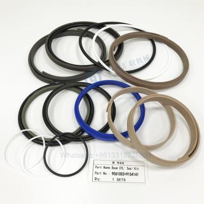 China Liebherr R944 9061003 Excavator Seal Kit Hyd Cylinder Seal Kit Boom Repair Kit 9154141 for sale