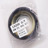 China Hitachi EX200 D / Y TE21568 Excavator Seal Kit Hydraulic Arm Hyd Cylinder Seal Kit for sale