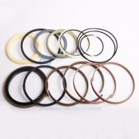China Hitachi EX200 D / Y TE21568 Excavator Seal Kit Hydraulic Arm Hyd Cylinder Seal Kit for sale