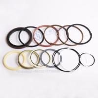 China Hitachi EX200D / Y TE21567 Excavator Seal Kit Hydraulic Cylinder Boom for sale