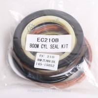 China EC EC210B 145 - 15052 Excavator Boom Seal Kit For Hydraulic Cylinder 145015052 for sale