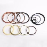 China Hitachi EX200 W / P TD00716 - 49 Excavator Seal Kit Hydraulic Boom Hyd Cylinder Rubber Oil Seal for sale