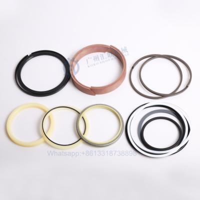 China EC EC210B 14515051 Excavator Seal Kit Hydraulic Cylinder Arm Rubber Seal Kit 145 - 15051 for sale