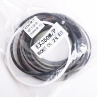 China EX350 W / P TC00940 - 39 Excavator Seal Kit Hydraulic Cylinder Bucket Hitachi O Ring for sale