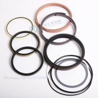 China EX350 W / P TC00939 - 42 Excavator Seal Kit Hydraulic Cylinder Hitachi Arm Rubber Seal Kit for sale
