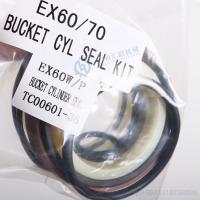 China Hitachi EX60 / 70 TC00601 - 36 Excavator Seal Kit Hydraulic Cylinder Bucket Seal Kit for sale