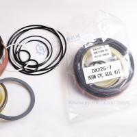 China Daewoo DX225 - 7 401107 - 00678 Excavator Seal Kit Hydraulic Cylinder Boom Doosan Seal Kit for sale