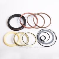 China Daewoo DX225 - 7 401107 - 00678 Excavator Seal Kit Hydraulic Cylinder Boom Doosan Seal Kit for sale