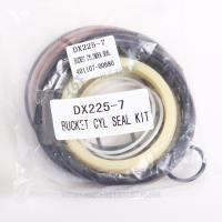 China Daewoo DX225 - 7 401107 - 00680 Excavator Seal Kit Hydraulic Cylinder Bucket Kit Seal for sale