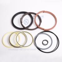 China Hitachi EX300 W / P 9078846 Excavator Seal Kit Arm Hydraulic Cylinder Repair Seal Kit for sale