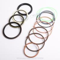 China Hitachi EX100 N / W 4206343 Excavator Seal Kit Arm Hyd Cylinder Seal Kit for sale