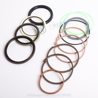 China Hitachi EX100 N / W 4206343 Excavator Seal Kit Arm Hyd Cylinder Seal Kit for sale