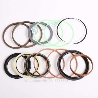 China Hitachi EX100 N / W 4206345 Excavator Seal Kit Bucket Hydraulic Cylinder Repair Seal Kit for sale