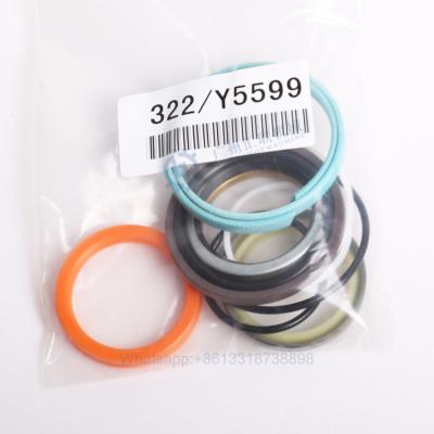 China 3CX 3D 3DX 322 - Y5599 Excavator Seal Kit For Backhoe Loader Hydraulic JCB Seal Kit for sale