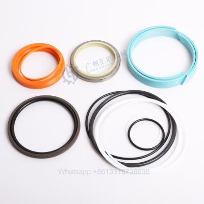 China 3CX 3D 3DX 550 - 41004 Excavator Seal Kit Backhoe Loader Hydraulic JCB Rubber Oil Seal for sale