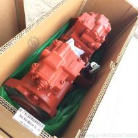 China EC210 EC210B Hydraulic Pump Motor Parts K3V112DT - 9N24 14577124 Excavator Main Pump for sale