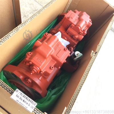 China EC210 EC210B Hydraulic Pump Motor Parts K3V112DT - 9N24 14577124 Excavator Main Pump for sale