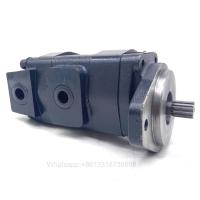 China EC380 Hydraulic Pump Motor Parts Excavator Part EC Fan Pump VOE 14531612 for sale